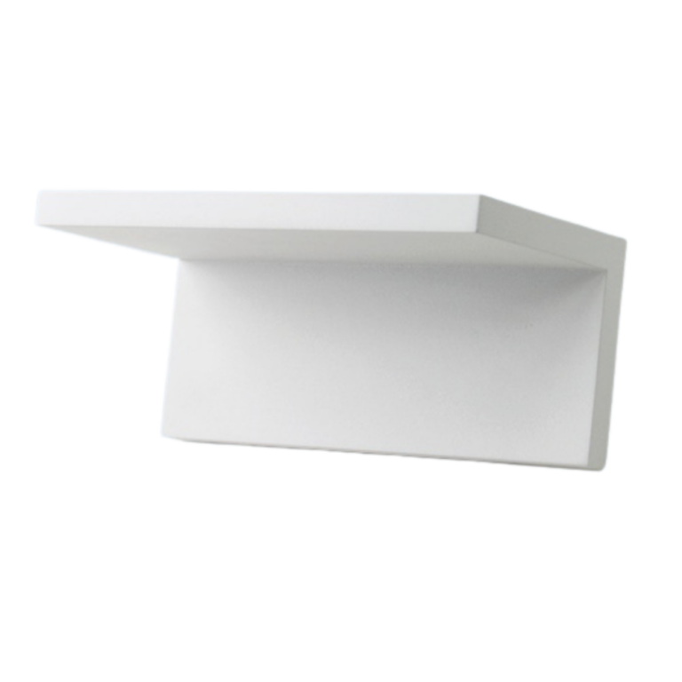 LR Ledge LED Wall Uplight White | The Lighting Centre NZ