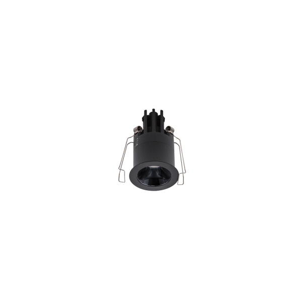 Dark Art Fixed 44mm Mini LED Downlight | The Lighting Centre NZ