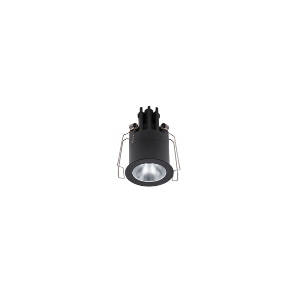 Dark Art Fixed 44mm Mini LED Downlight | The Lighting Centre NZ