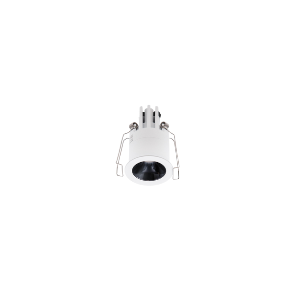 Dark Art Fixed 44mm Mini LED Downlight | The Lighting Centre NZ
