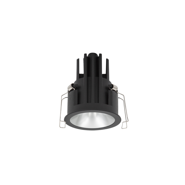 Dark Art Fixed 65mm LED Downlight | The Lighting Centre NZ