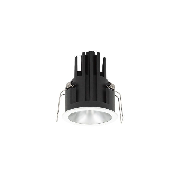 Dark Art Fixed 65mm LED Downlight | The Lighting Centre NZ