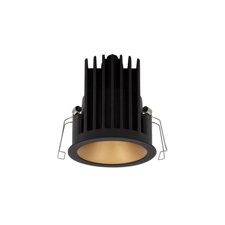Dark Art Fixed 83mm LED Downlight | The Lighting Centre NZ
