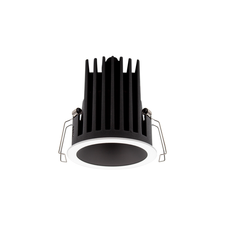 Dark Art Fixed 83mm LED Downlight | The Lighting Centre NZ