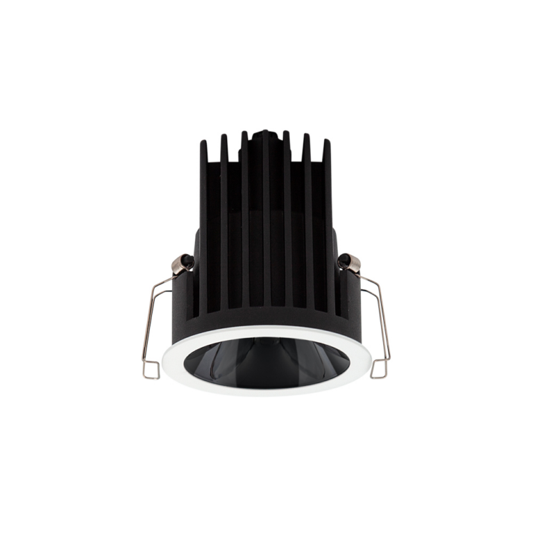 Dark Art Fixed 83mm LED Downlight | The Lighting Centre NZ