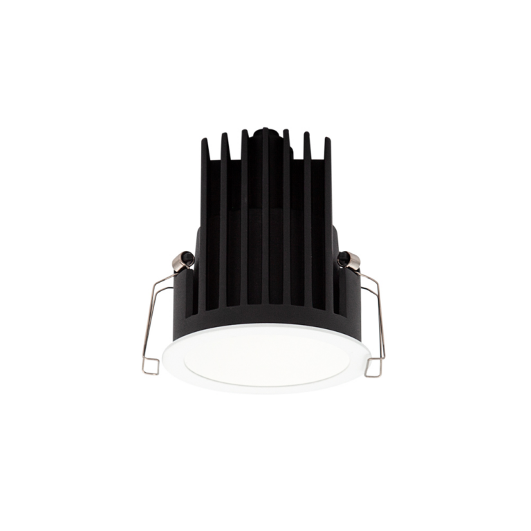 Dark Art Fixed 83mm LED Downlight | The Lighting Centre NZ