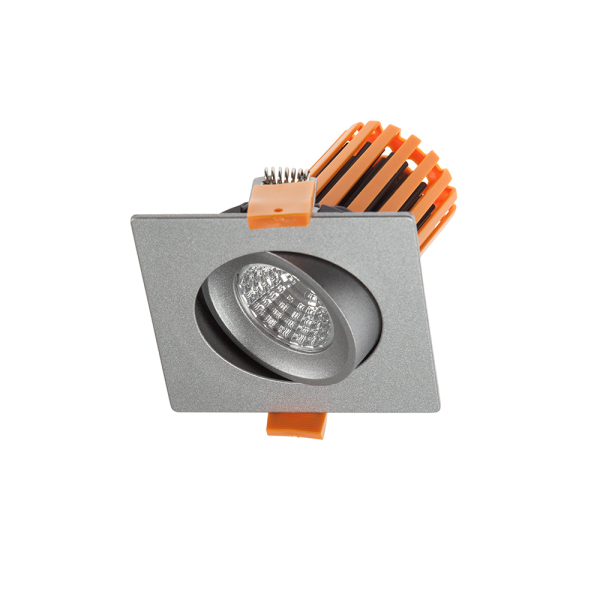 Luna Tilt Square LED Downlight | The Lighting Centre NZ