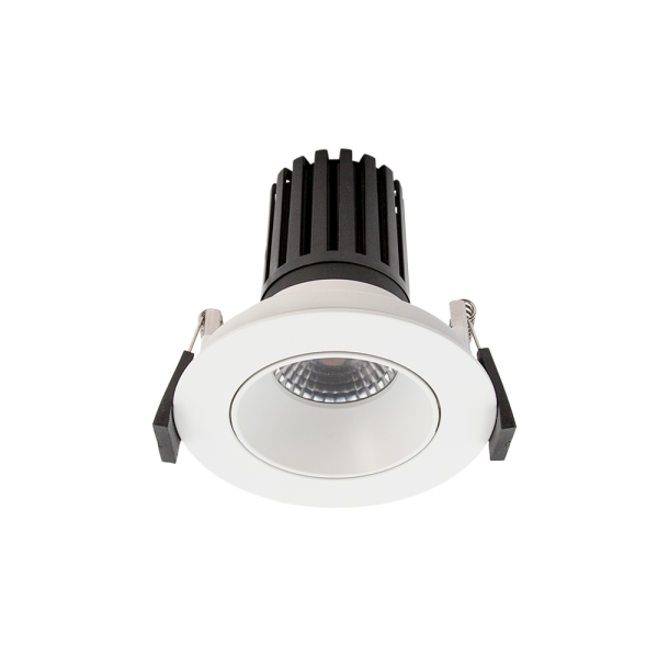 Enceladus Darklight Tilt LED Downlight | The Lighting Centre NZ