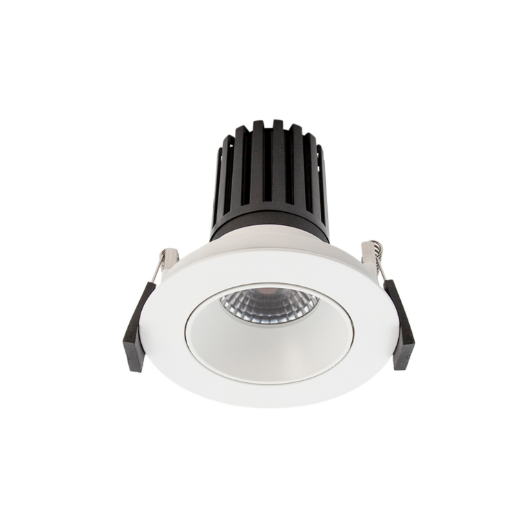 Enceladus Darklight Tilt LED Downlight | The Lighting Centre NZ