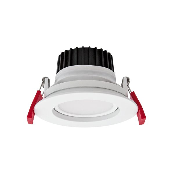 Lede Tilt 103mm LED Downlight | The Lighting Centre NZ