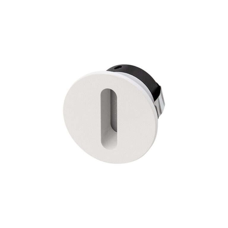 Lirron Slot Round LED Stairlight | The Lighting Centre NZ