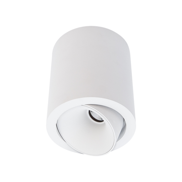 Pheeb 100mm Adjustable Surface Mount Downlight | The Lighting Centre NZ