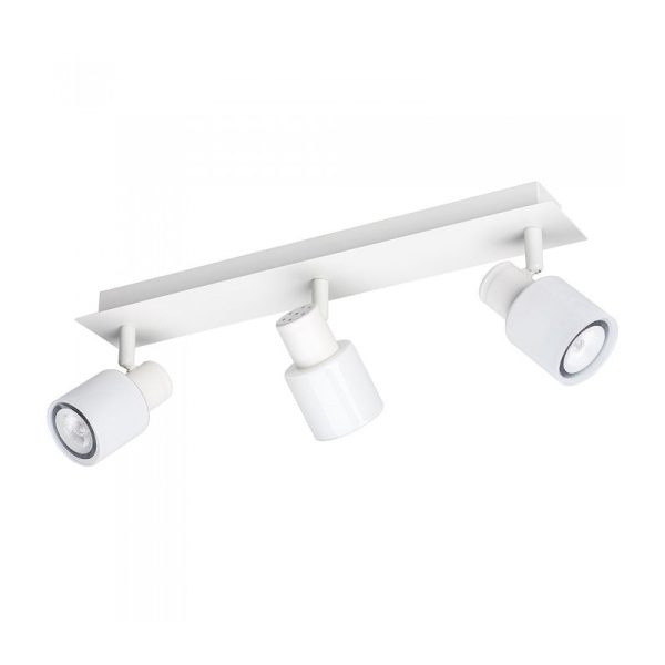 Kade LED 3 Light Spotlight | The Lighting Centre NZ