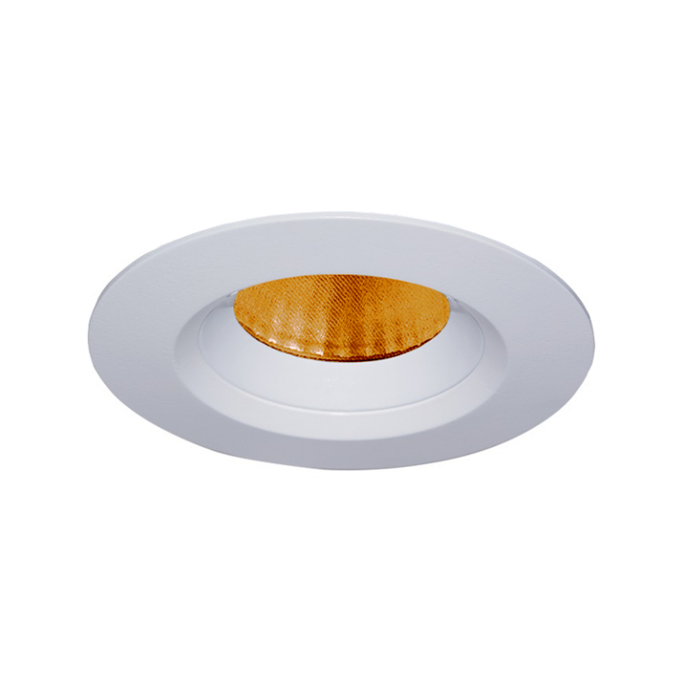 D-Lightz SL111 Fixed Prismatic Lens Sunset Dim LED Downlight | The ...