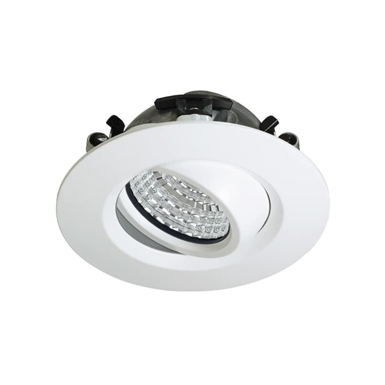 D-Lightz SL112 Tilt Ultra Low Glare LED Downlight | The Lighting Centre NZ