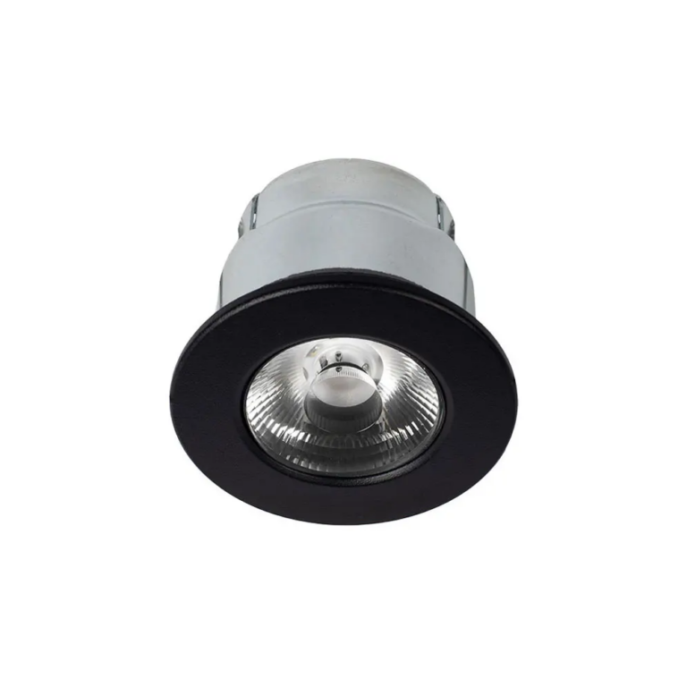 Zela Fixed Narrow Beam Lens Fire-Rated Downlight | The Lighting Centre NZ