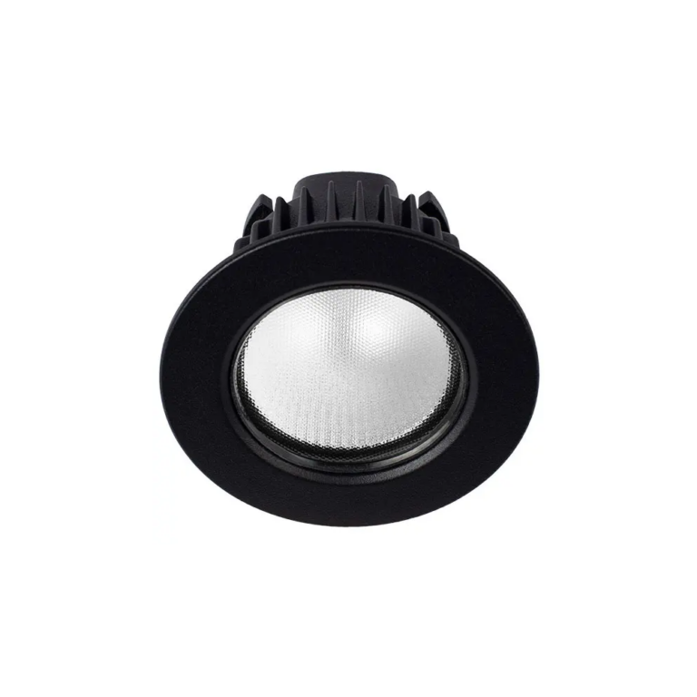 Zela Fixed Prismatic Lens LED Downlight | The Lighting Centre NZ