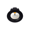 Zela Fixed Ultra Low Glare Lens LED Downlight | The Lighting Centre NZ