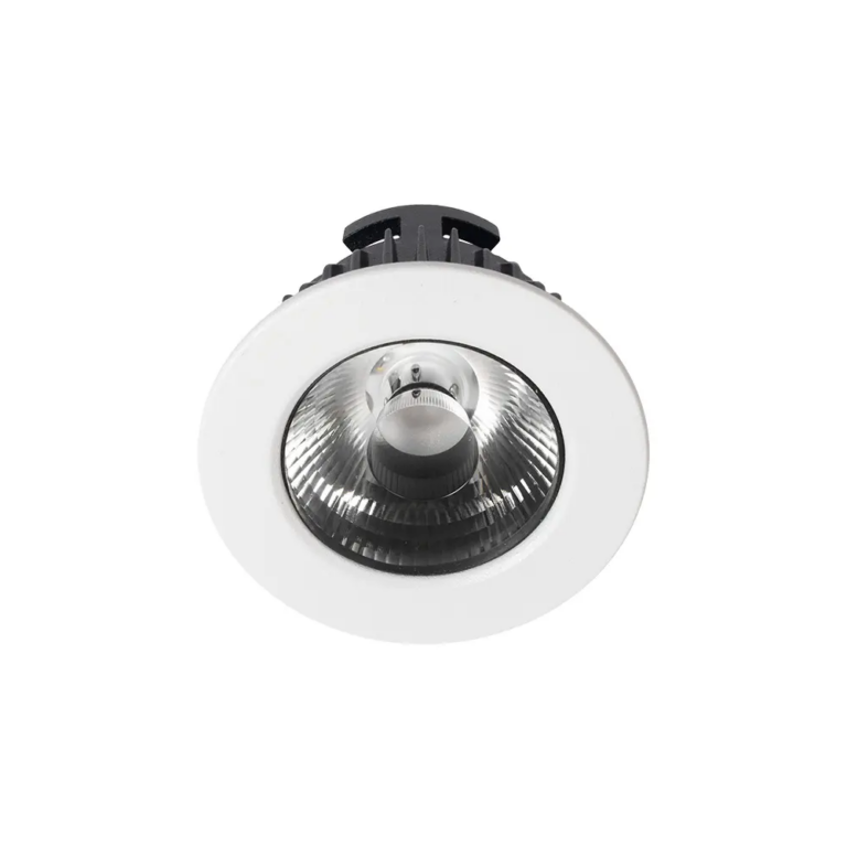 Zela Fixed Narrow Beam Lens LED Downlight [SLDL214F] - $119.00 incl GST ...