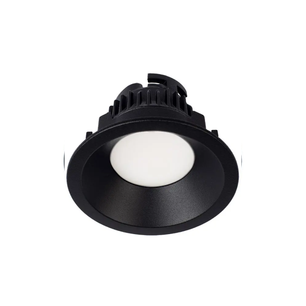 Zela Deep Fixed Opaque Lens LED Downlight | The Lighting Centre NZ