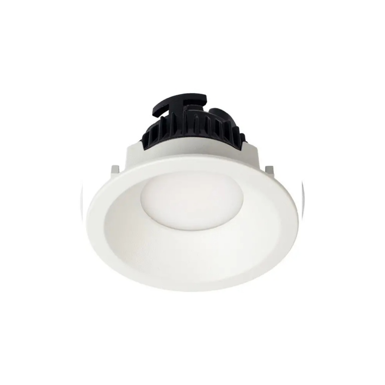 Zela Deep Fixed Opaque Lens LED Downlight | The Lighting Centre NZ