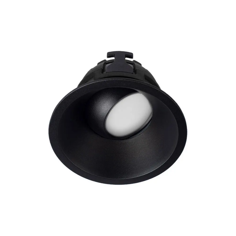 Zela Deep Tilt Opaque Lens LED Downlight | The Lighting Centre NZ