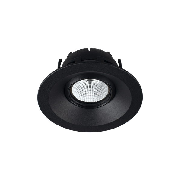 Zela Tilt 2 Clear Lens LED Downlight | The Lighting Centre NZ