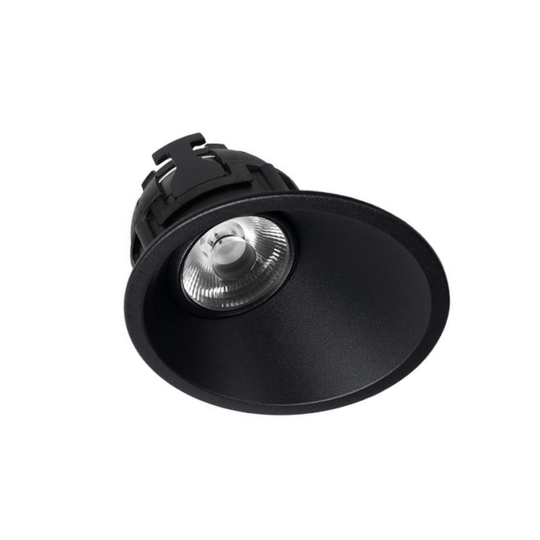 Zela Offset Deep Tilt Narrow Beam Lens LED Downlight | The Lighting ...