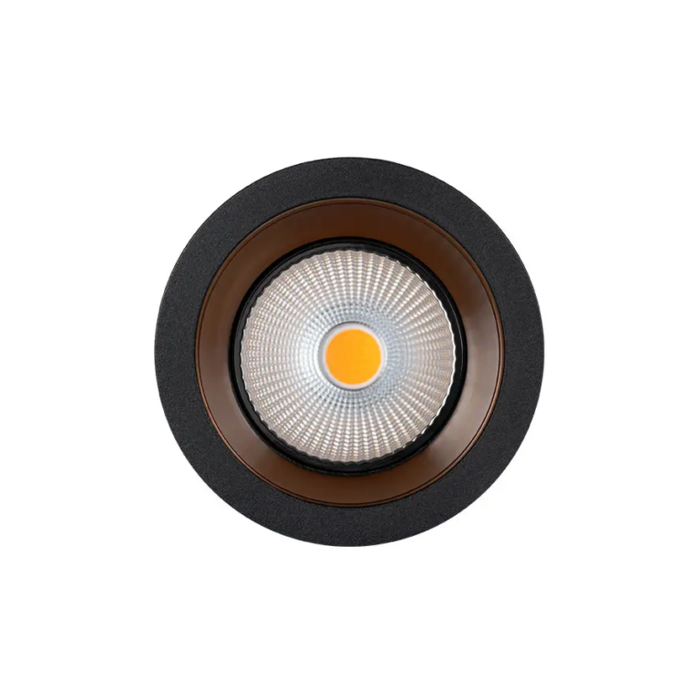 Zela Decor Clear Lens 65mm LED Downlight | The Lighting Centre NZ