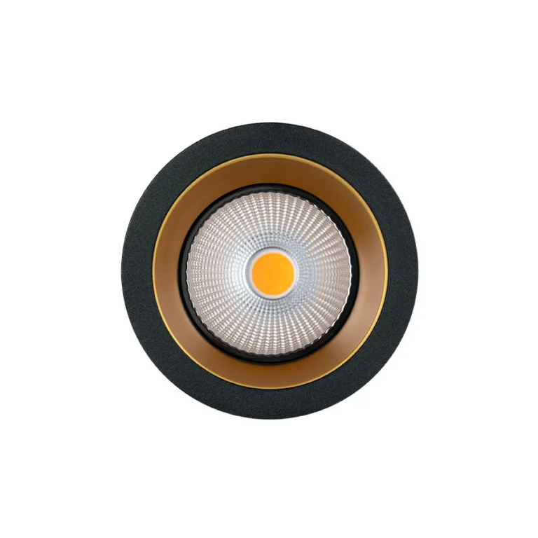 Zela Decor Clear Lens 65mm LED Downlight | The Lighting Centre NZ