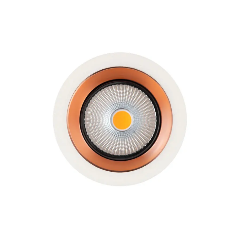 Zela Decor Clear Lens 65mm LED Downlight | The Lighting Centre NZ