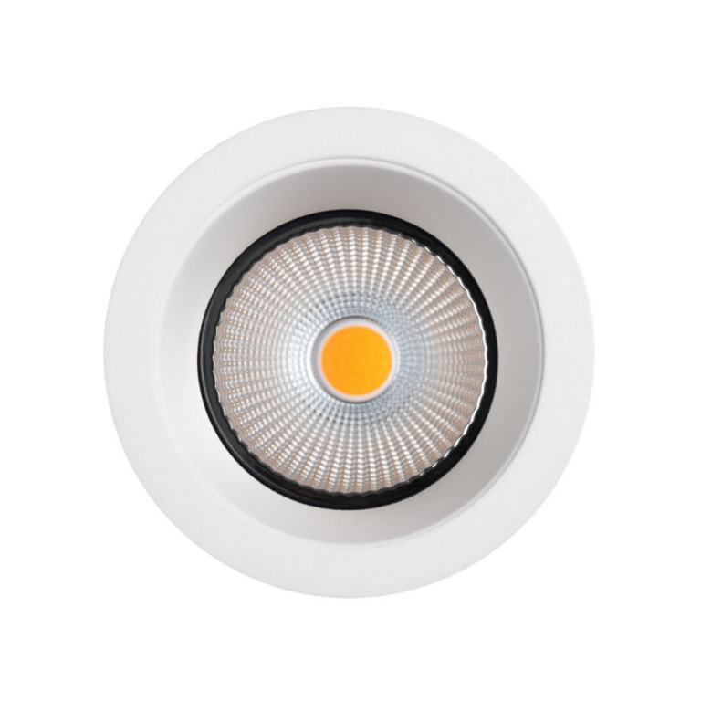 Zela Decor Clear Lens 65mm LED Downlight | The Lighting Centre NZ