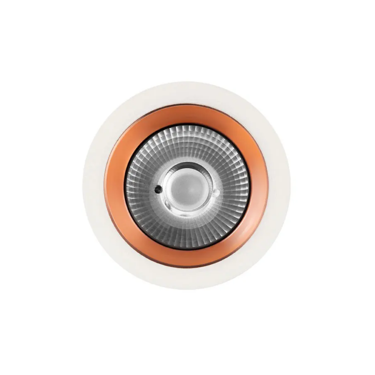 Zela Decor Narrow Beam Lens LED Downlight | The Lighting Centre NZ