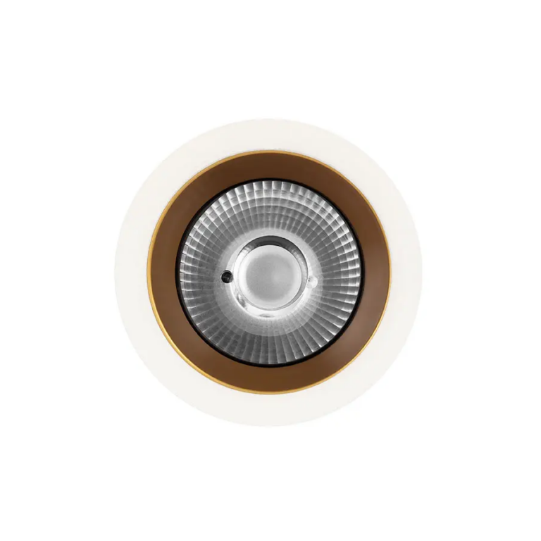 Zela Decor Narrow Beam Lens LED Downlight | The Lighting Centre NZ