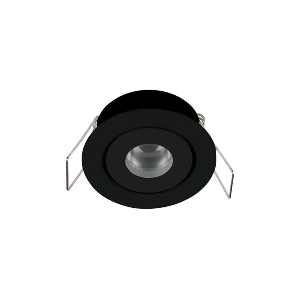 Luxor Mini Tilt LED Downlight | The Lighting Centre NZ