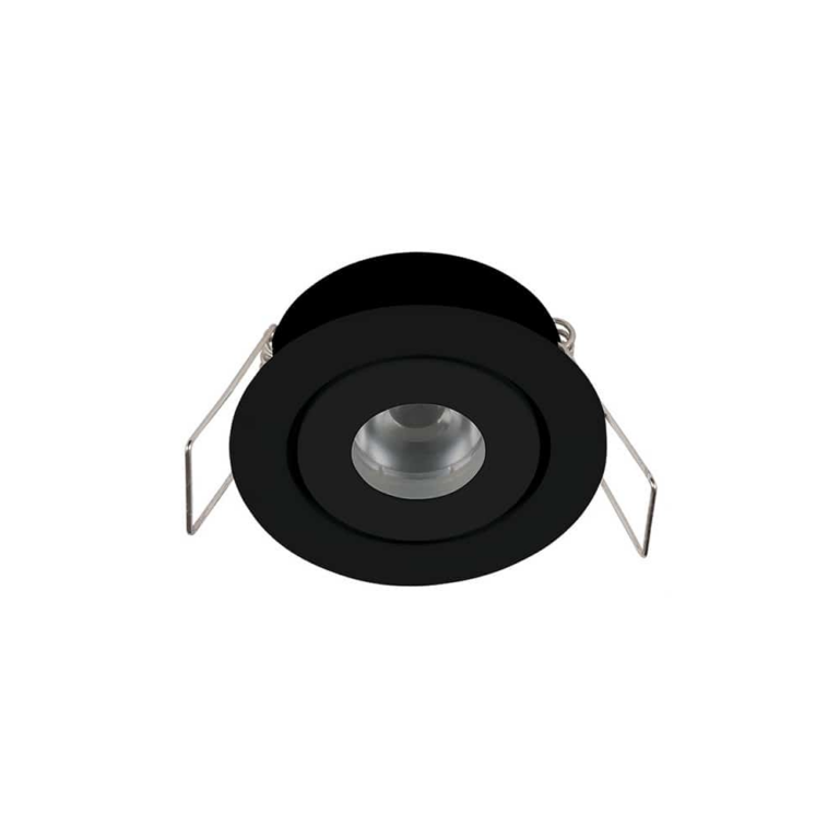 Luxor Mini Tilt LED Downlight | The Lighting Centre NZ