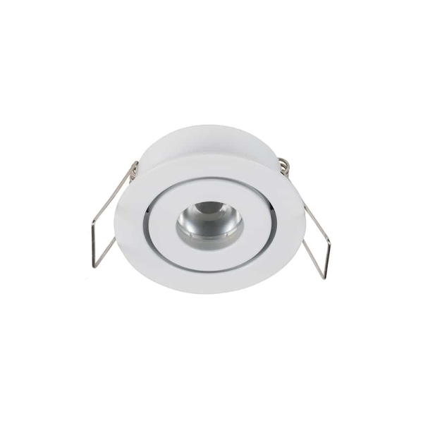Luxor Mini Tilt LED Downlight | The Lighting Centre NZ