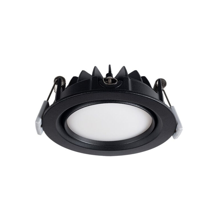 SLED Dome Tilt 100mm LED Downlight | The Lighting Centre NZ
