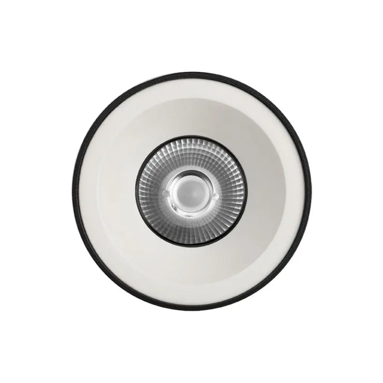 Zela Fixed Narrow Lens Surface Mount Downlight | The Lighting Centre NZ