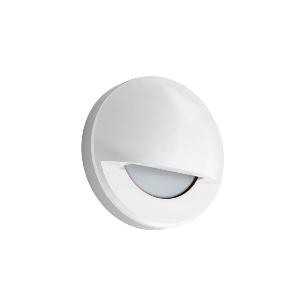 Surface Step Light Solid Eyelid | The Lighting Centre NZ