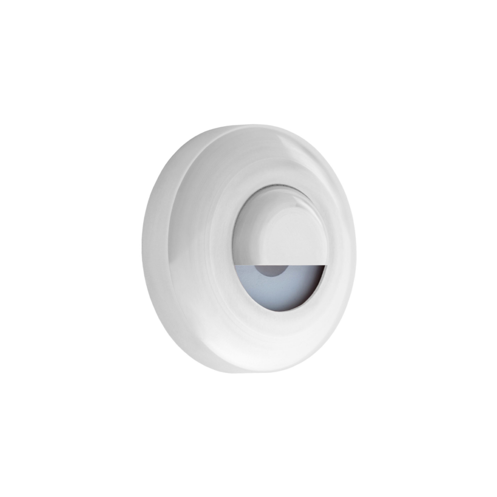 Surface Step Light w/Eyelid | The Lighting Centre NZ