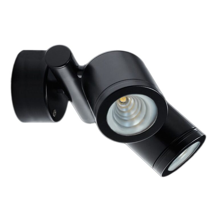 Hunza Twin Wall Spot GU10 | The Lighting Centre NZ