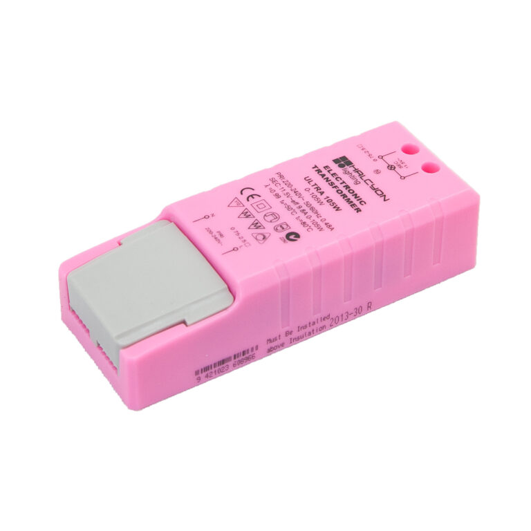 Transformer 12V AC/DC 105W - Halcyon [Ultra105W] - $33.00 incl GST ...