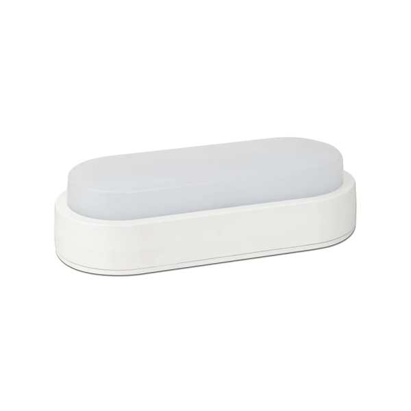 Endure Oval LED Wall Bulkhead | The Lighting Centre NZ
