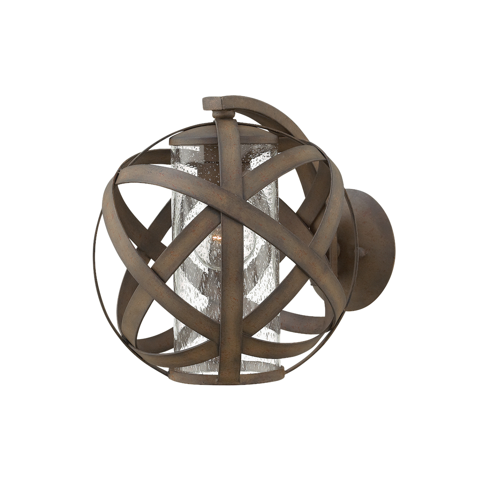 Carson Vintage Iron Wall Light | The Lighting Centre NZ