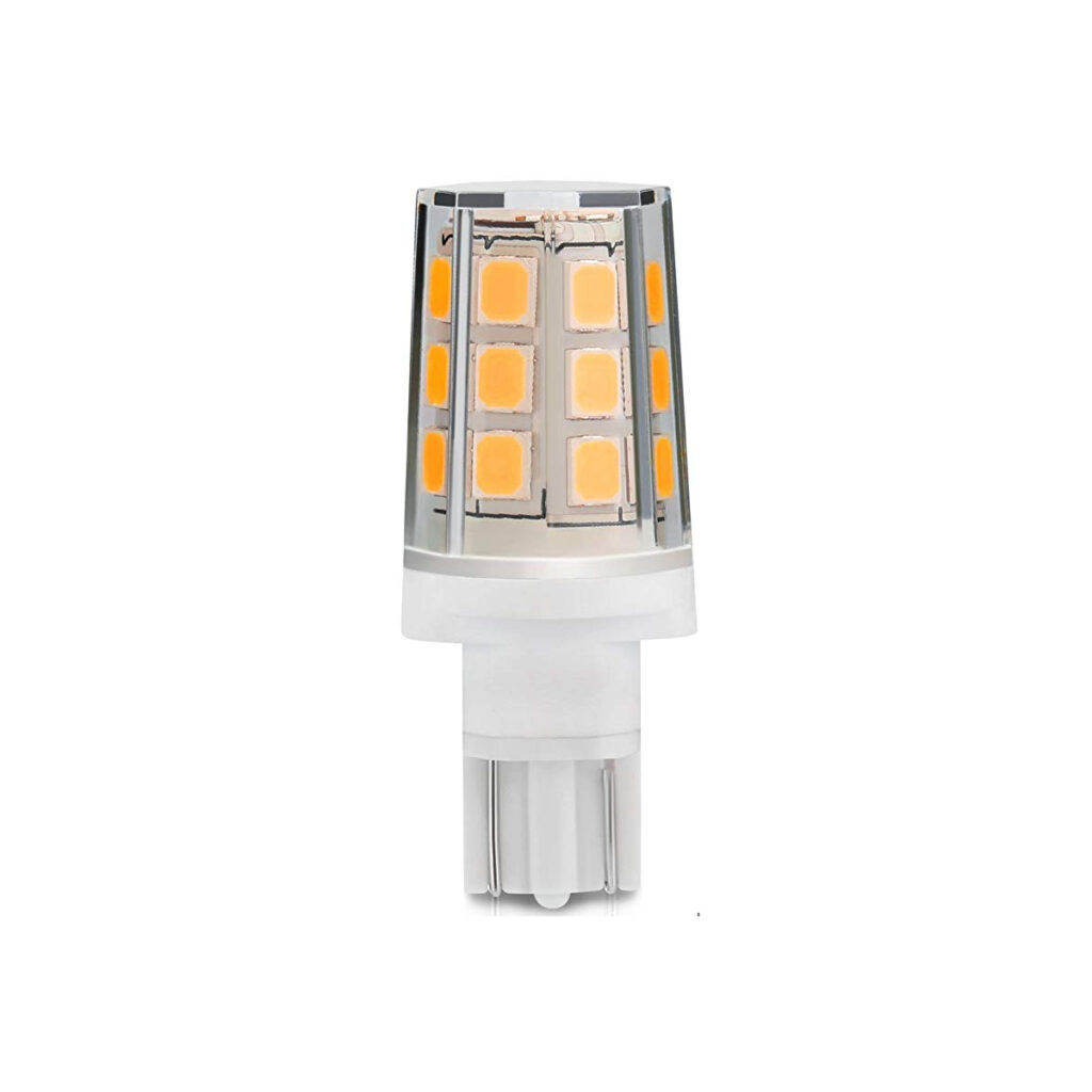 LED Wedge Lamp 12V T5/T10 2.5W | The Lighting Centre NZ