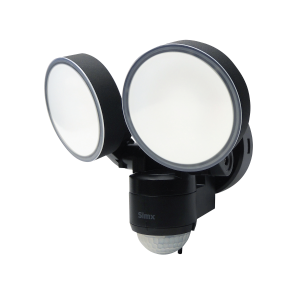 Ecospot LED Sensor Twin Spot | The Lighting Centre NZ