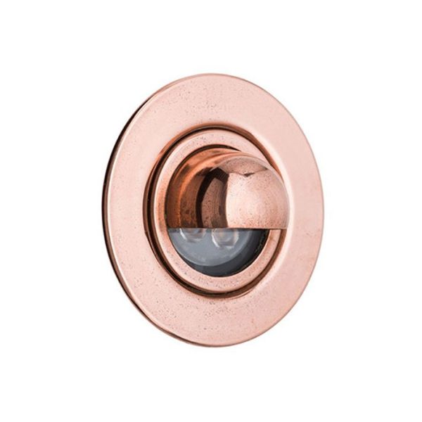 Step Light Spun with Eyelid | The Lighting Centre NZ