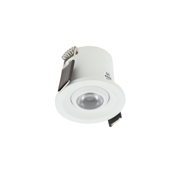 Tyson Mini Tilt LED Downlight | The Lighting Centre NZ