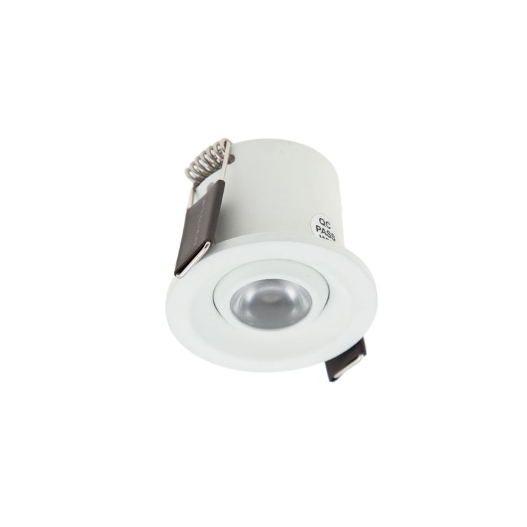 Tyson Mini Tilt LED Downlight | The Lighting Centre NZ